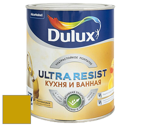 Купить краску DULUX цвет RAL 1005 DULUX ULTRA RESIST КУХНЯ И ВАННАЯ ...