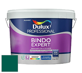 Купить краску DULUX цвет RAL 6036 DULUX BINDO EXPERT глубокоматовая краска